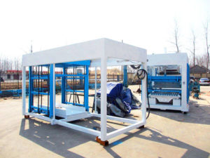 Concrete Brick Making Machine- the Economical Equipment