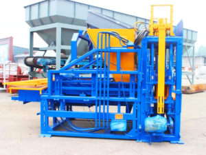 Hydraform Interlocking Brick Making Machine - Interlocking Machine Price
