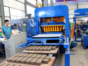 Brick Making Machine In Uganda - Automatic Block Machines Available