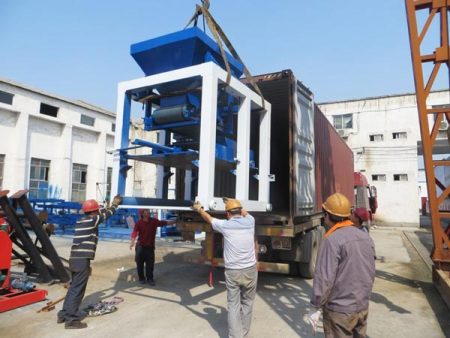 Brick Making Machine In Nigeria - Automatic Block Making Machine