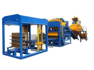 Block Molding Machine - A Multifunctional Machine for Users