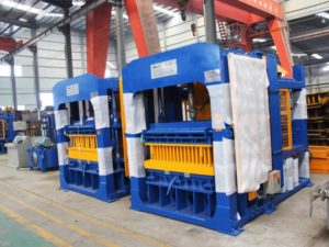 Press Brick Machine- Multifuntional Brick Making Machine