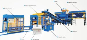 Hydraform Interlocking Brick Making Machine - Interlocking Machine Price