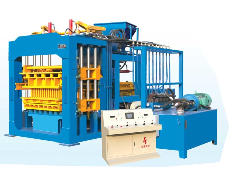 Block Molding Machine - A Multifunctional Machine for Users