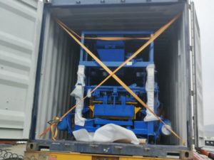 Brick Making Machine In Nigeria - Automatic Block Making Machine