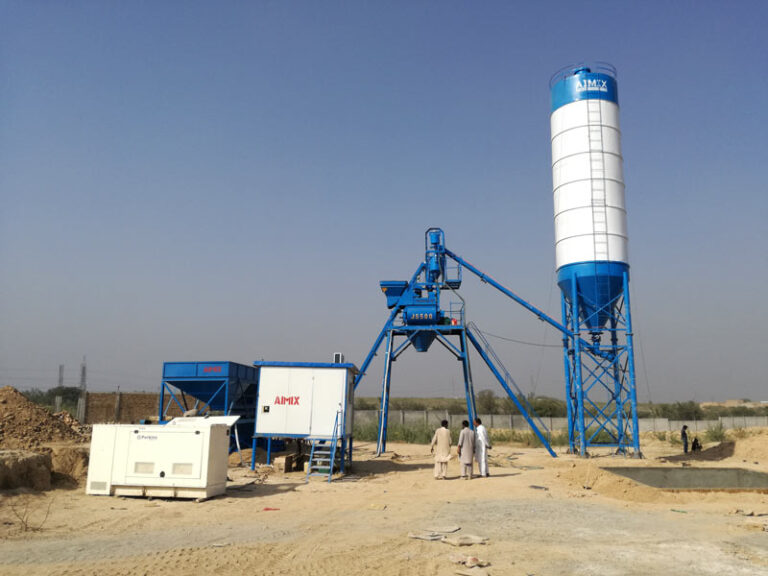 Ready Mix Batch Plant For Sale - Output Ranges 25 To 180 Cubic Meters